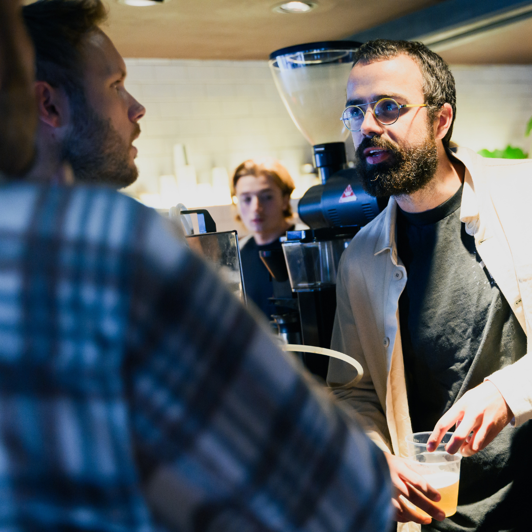 Silicon Summer Spotlight: floe - Silicon Mingle